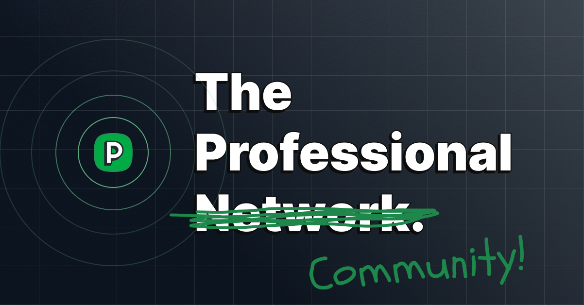Peerlist | Your most meaningful professional network